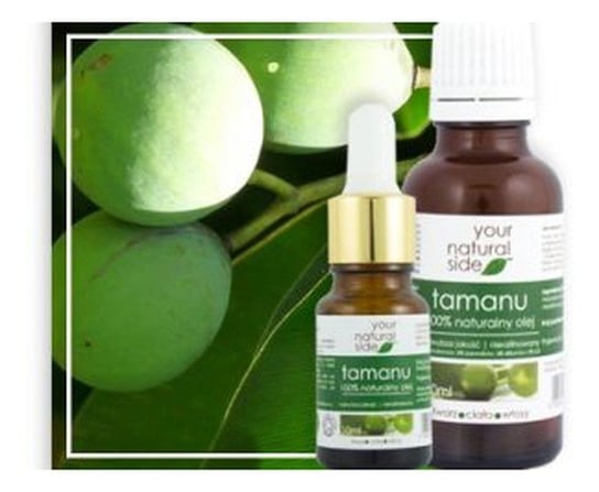 Your Natural Side, olej tamanu nierafinowany, 10 ml | Sklep EMPIK.COM
