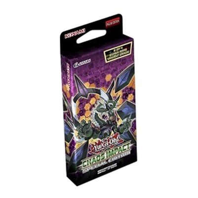 Yu-Gi-Oh! Chaos Impact: Special Edition - Magic the Gathering | Sklep EMPIK.COM
