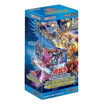 Yu-Gi-Oh! Deck Build Pack: Genesis Impactors Booster Box - Magic the ...