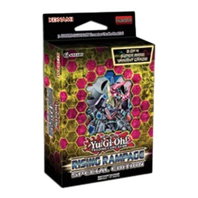 Yu-Gi-Oh! Rising Rampage: Special Edition - Magic the Gathering | Sklep EMPIK.COM