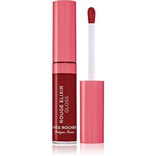 Yves Rocher Rouge Elixir błyszczyk do ust odcień 07. Rubis Confiant 7 ...