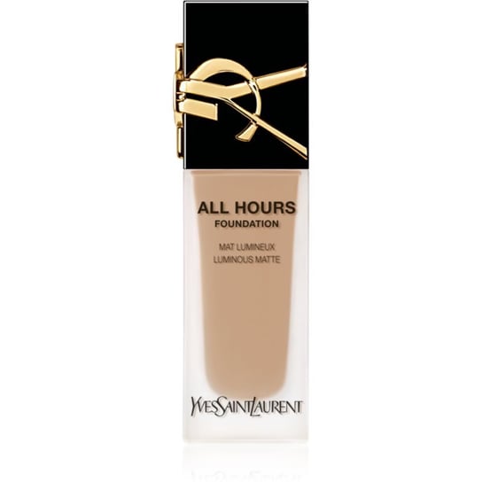 Yves Saint Laurent All Hours Foundation trwały podkład SPF 39 odcień MN5 25 ml | Sklep EMPIK.COM