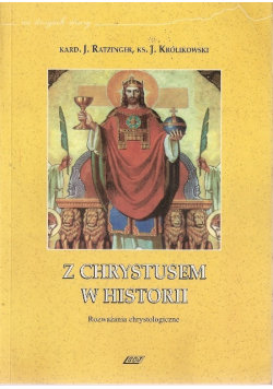 Z Chrystusem w historii - Opracowanie zbiorowe | Książka w Empik