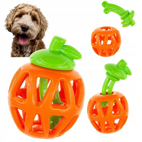 Zabawka dla psa INTERAKTYWNA na smaczki AŻUROWA wyjmowana guma TPR - Inna marka | Sklep EMPIK.COM