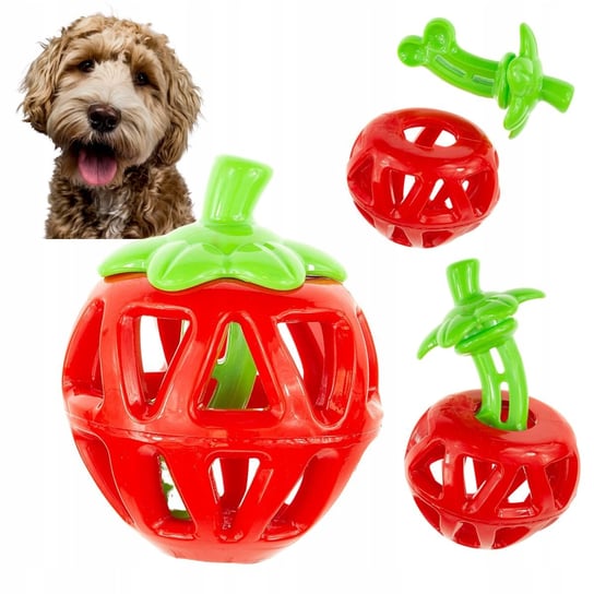 Zabawka dla psa INTERAKTYWNA na smaczki AŻUROWA wyjmowana guma TPR - Inna marka | Sklep EMPIK.COM