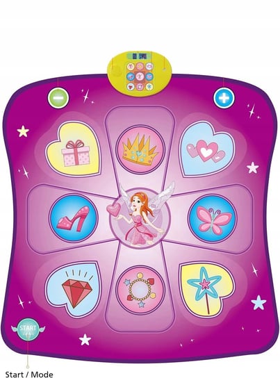 Zabawka rodzon aml9886 mata do tańca dla dzieci - Rodzon | Sklep EMPIK.COM