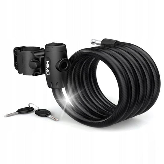 ZABEZPIECZENIE DO ROWERU Mi Himo Bicycle Lock - inna (Inny) | Sport ...