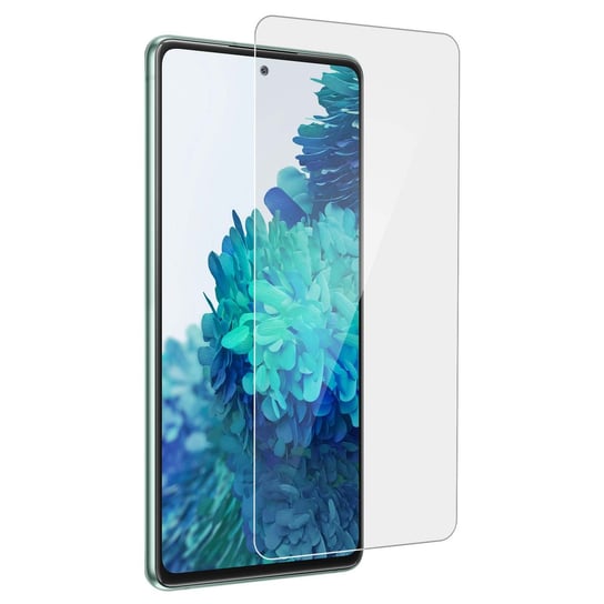 Zabezpieczenie ekranu Samsung Galaxy S20 FE Szkło hartowane ze ściętymi ...