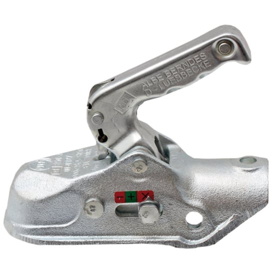 Zaczep kulowy KF27 3000kg 150kg 50mm ALBE - Inna marka | Motoryzacja EMPIK