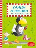 Zahlen schreiben mit dem kleinen Raben Socke - Esslinger Verlag | Książka w Empik