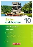 Zahlen und Größen 10. Schuljahr - Berlin und Brandenburg - Arbeitsheft mit Online-Lösungen ...