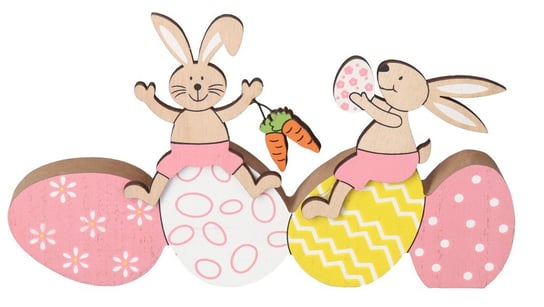 Zajączek Wielkanocny, Figurka Do Stroika - Inna marka | Sklep EMPIK.COM