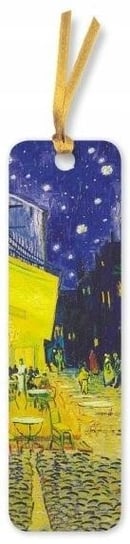 Zak adka do ksi ki BKMK41 Taras kawiarni w nocy - inna (Inny) | Sklep EMPIK.COM