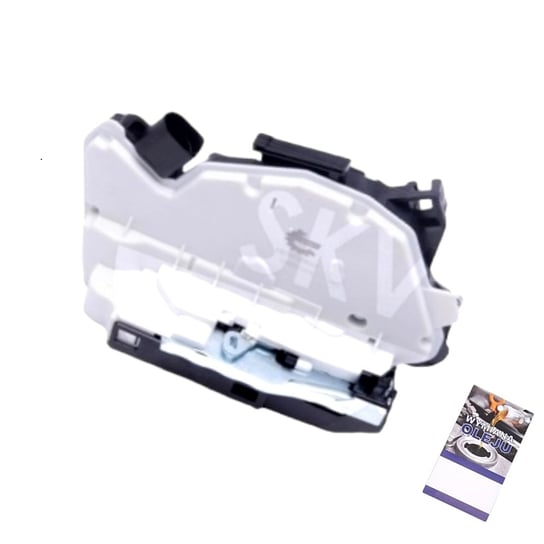 Zamek drzwi przód prawy VW UP! 2011 2012 2013 2014 2015 2016 2017 2018 ...