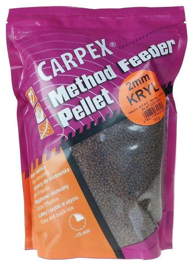 Zanęta Carpex Method Feeder Pellet - Carpex | Sport Sklep EMPIK.COM