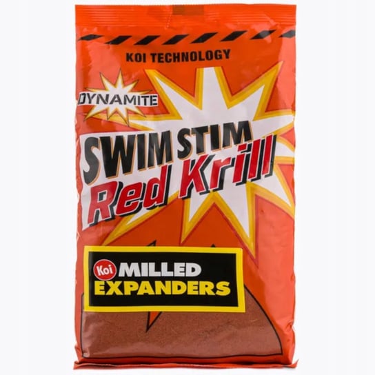 ZANĘTA DYNAMITE BAITS SWIM STIM RED KRILL MILLED EXPANDERS 750 G ...