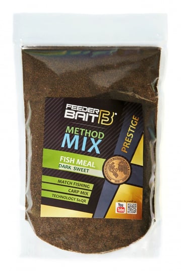 Zanęta Method Mix Feeder Bait Prestige Fishmeal Dark Sweet 800 g - Inna marka | Sport Sklep ...