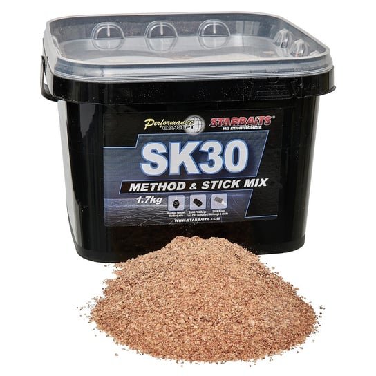 ZANĘTA STARBAITS SK30 METHOD STICK MIX - STARBAITS | Sport Sklep EMPIK.COM