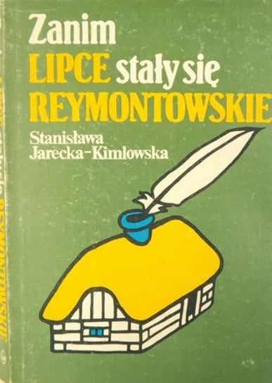 Zanim Lipce stały się Reymontowskie - Opracowanie zbiorowe | Książka w ...