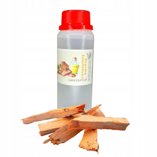 Zapach do swiec DRZEWO SANDAŁOWE 100 ml Sisano - Sisano | Sklep EMPIK.COM