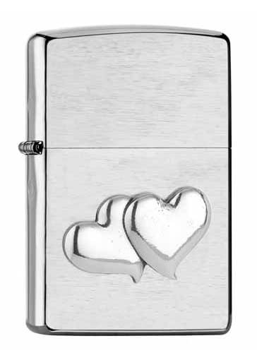 Zapalniczka Zippo Doubleheart 2006888 - Zippo | Sport Sklep EMPIK.COM