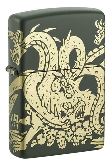 Zapalniczka Zippo Dragon Design 60006958 - Inna marka | Sport Sklep EMPIK.COM