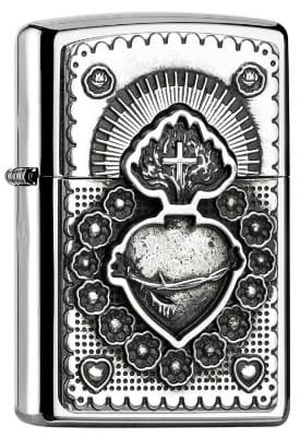 Zapalniczka Zippo Mexican Heart 2005163 - Zippo | Sport Sklep EMPIK.COM