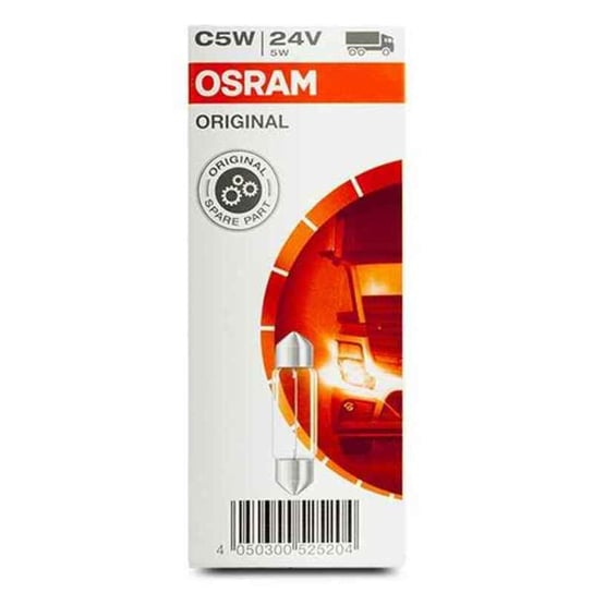Żarówka C5W 24V 5W Osram 6423 - Osram | Motoryzacja EMPIK