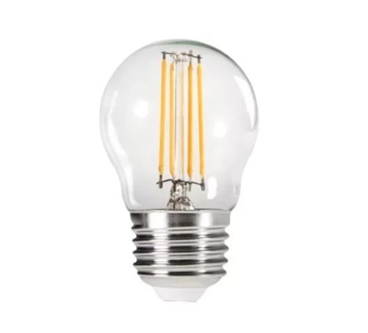 Żarówka Led Filament E27 4 5w 40w 470lm Ciepła Kanlux Sklep Empik Com