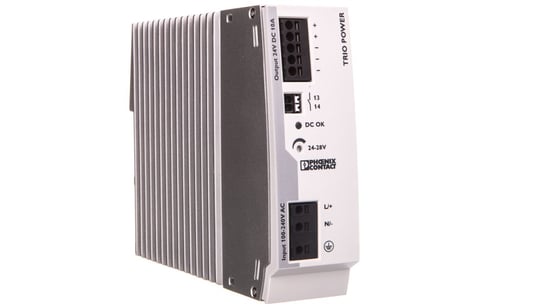Zasilacz 100-240V Ac, 110-250V Dc/24V Dc 10A 240W Trio-Ps-2G/1Ac/24Dc ...