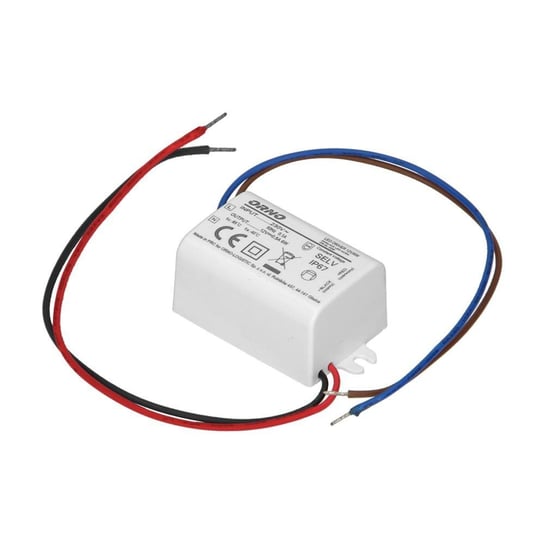 Zasilacz LED MINI 6W 12V DC IP67 - OR-ZL-1630 - ORNO | Sklep EMPIK.COM