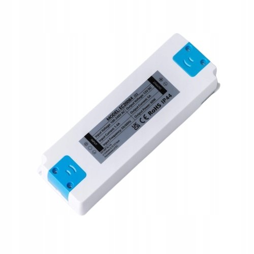 Zasilacz Meblowy Led Transformator 60W 12V Ip44 - Eco-Light | Sklep EMPIK.COM