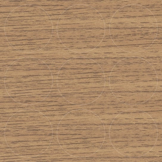 Zaślepki meblowe samoprzylepne ABS orzech toskania perłowy fi 20 283453 PE01 (arkusz 9 szt) Riex ...