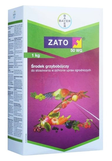 Zato 50 WG 1 kg Bayer - Bayer | Sklep EMPIK.COM