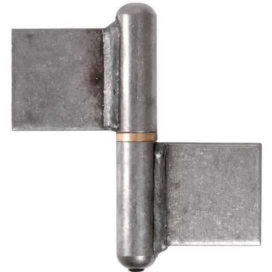 Zawias spawany - Clemenson - 100 mm - Węzeł płaski - Ostrza normalne ...