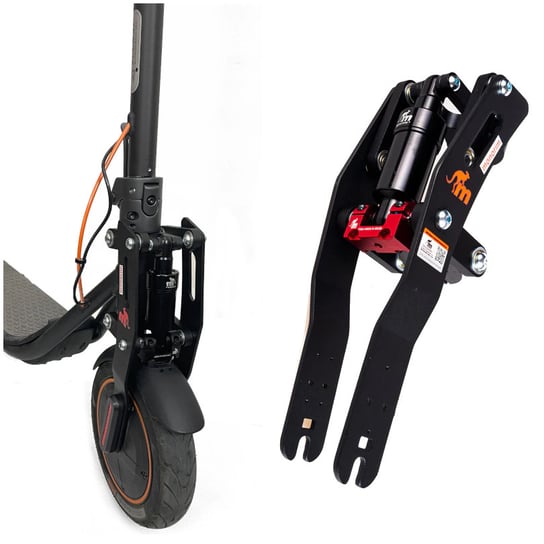 Zawieszenie Monorim MF0 do Ninebot F20 / F30 / F40 - kolor Czarny ...