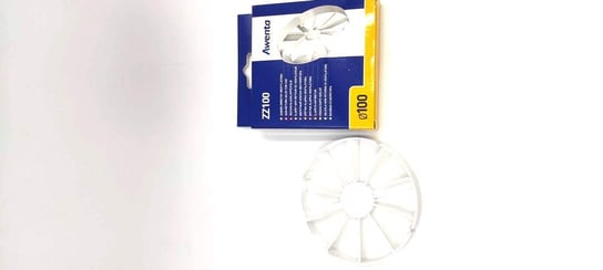 Zawór Zwrotny Wentylatora Fi100 / Zz100 - AWENTA | Sklep EMPIK.COM