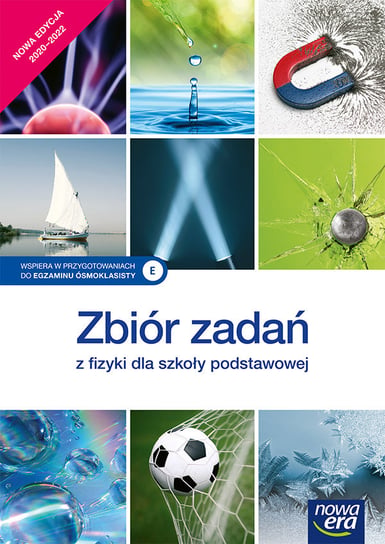Zbiór zadań z fizyki dla szkoły podstawowej. Klasy 7-8 - Nowotny ...