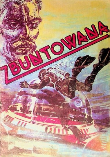 Zbuntowana - Opracowanie zbiorowe | Książka w Empik