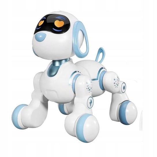 Zdalnie Sterowany Cyber Pies Robot Z Ledowymi Oczami - Madej | Sklep ...