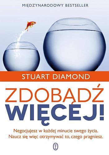 Zdobądź więcej! - Diamond Stuart | Książka w Empik