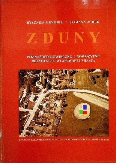 Zduny - Opracowanie zbiorowe | Książka w Empik
