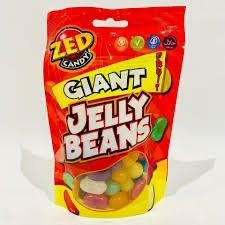 Zed Candy Jelly Beans Giant 60G - Inna marka | Sklep EMPIK.COM