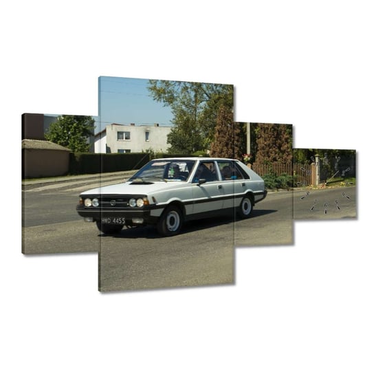 Zegar 130x80cm Polonez Borewicz FSO - ZeSmakiem | Sklep EMPIK.COM