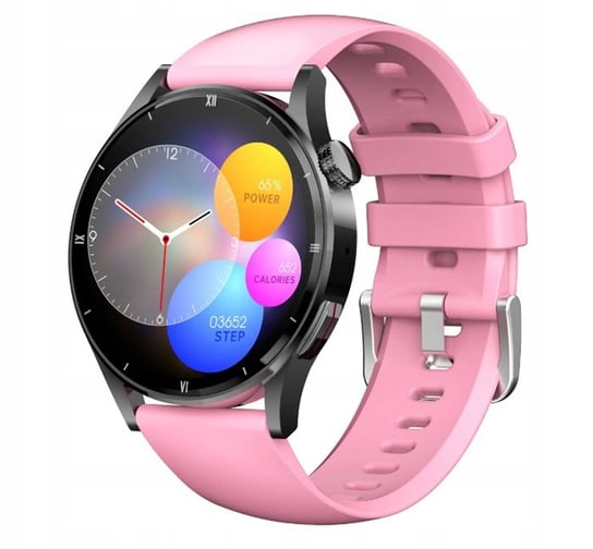 Zegarek damski / MK-Tech / SMARTWATCH / krokomierz / pulsometr - SKMEI ...