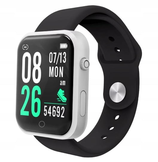 Zegarek damski / MK-Tech / SMARTWATCH / krokomierz / pulsometr - SKMEI ...
