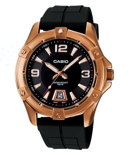 Zegarek kwarcowy CASIO Classic MTD-1062-1AVEF - Casio | Moda Sklep ...