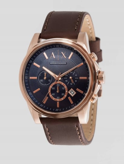 Zegarek Męski Armani Exchange Ax2508 - ARMANI | Moda Sklep EMPIK.COM