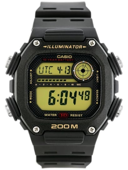 ZEGAREK MĘSKI CASIO DW-291H-9AVDF + BOX - Casio | Moda Sklep EMPIK.COM