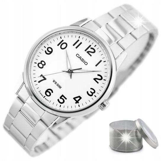 ZEGAREK MĘSKI CASIO MTP-1303D-7B + BOX +GRAWER - Casio | Moda Sklep ...